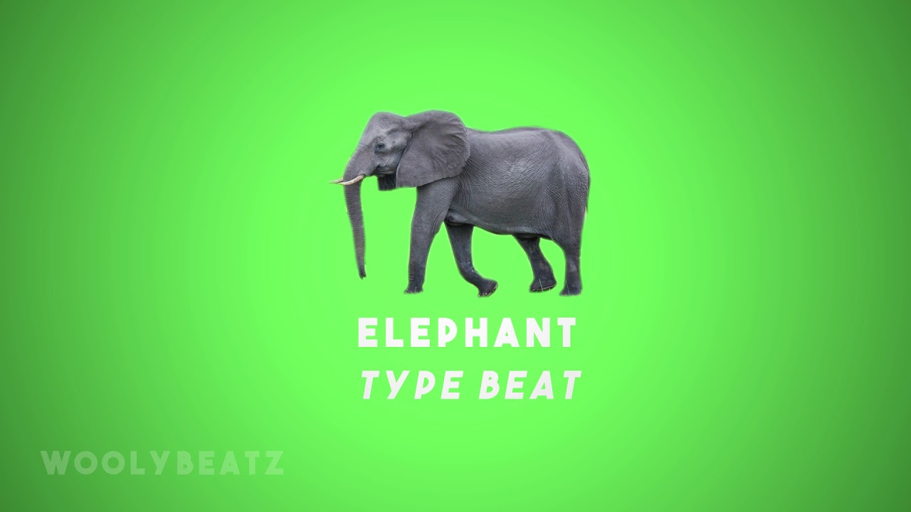 Elephant Type Beat - YouTube