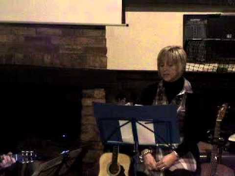 'Bye My Love - Christine Heap and Andy Wenham - YouTube