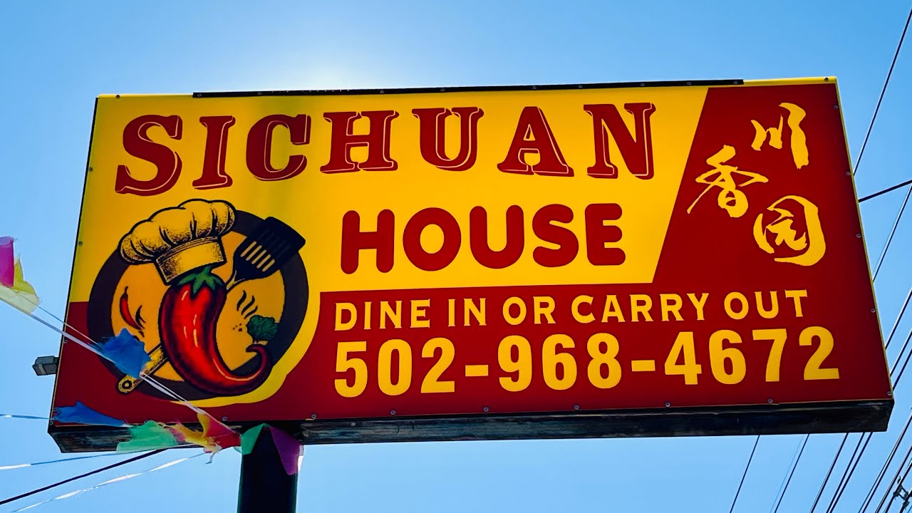 SICHUAN HOUSE (Authentic Chinese Cuisine) | Louisville, Kentucky ...
