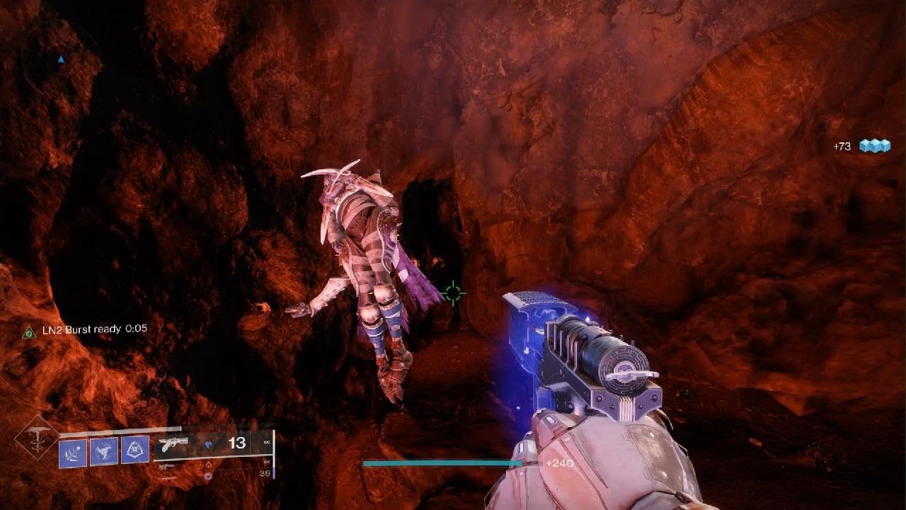 Destiny 2 Vandal Death Dance - YouTube