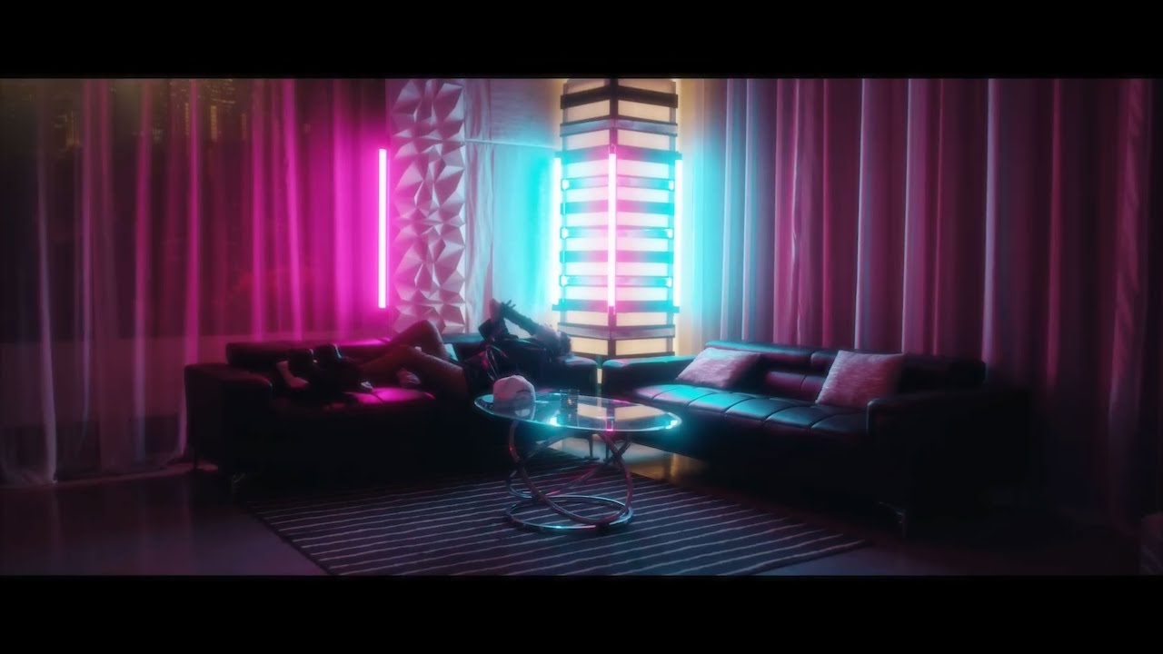 Choliare x Joztin Bwoy - She Want (Hot Control Riddim) [Official Visualizer] - YouTube