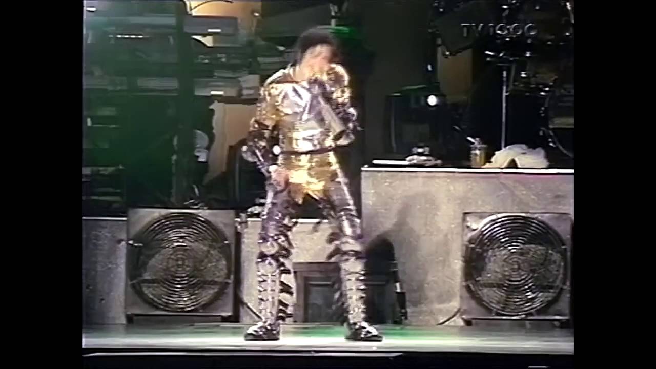 Michael Jackson - Scream - HIStory Tour Gothenburg 1997 - ReMastered ...
