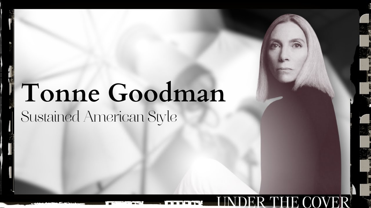 Tonne Goodman: Sustained American Style - YouTube