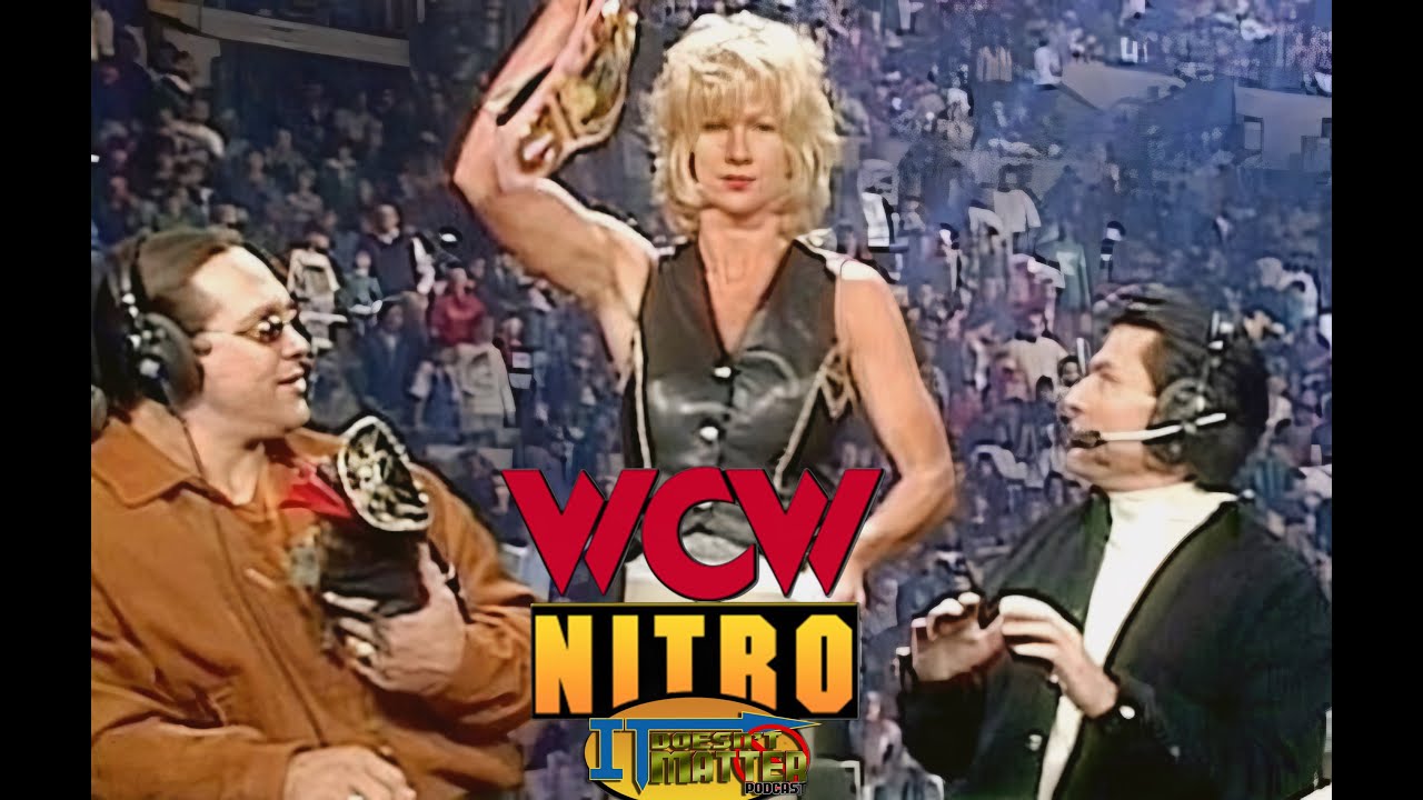 WCW Nitro Podcast: Episode 16!!! - YouTube