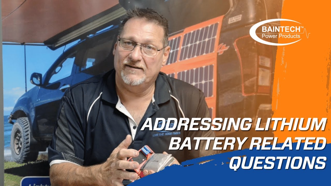 Unlocking Lithium Battery Secrets: Graham's Expert Answers to Your Top ...