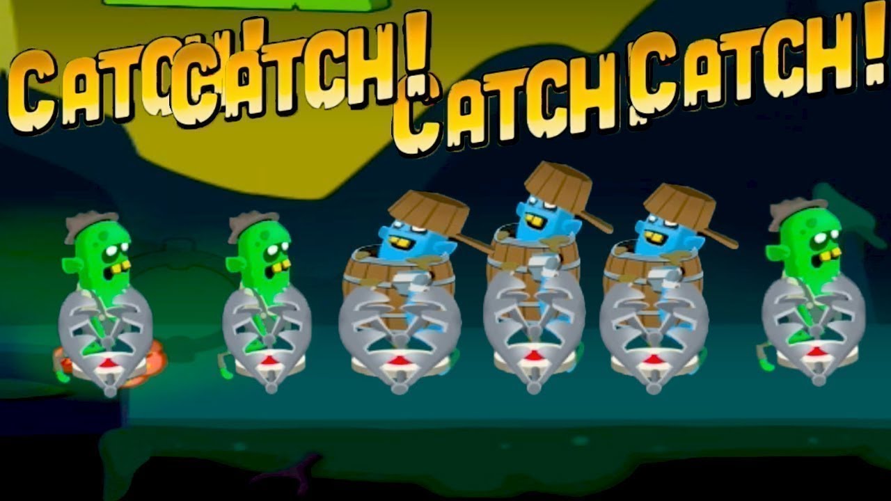 OPEN NEW ZOMBIE CRUNCH STICK! FROM LEVEL 80 TO LEVEL 81! - YouTube