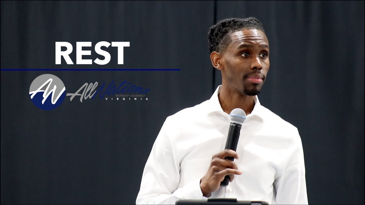 REST | Pastor Jeffrey Whittaker - YouTube