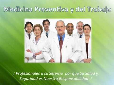 Syslab IPS, Medicina Preventiva y del Trabajo - YouTube