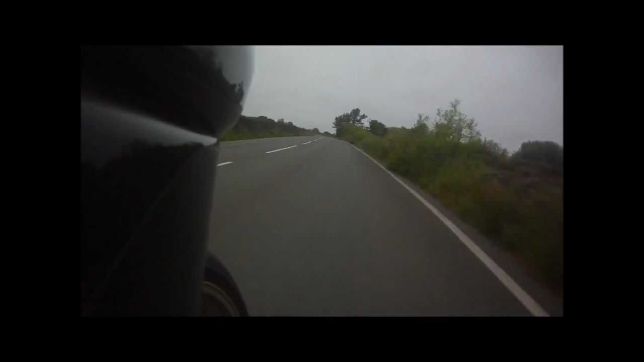 isle of man tt 2011 mad sunday crash - YouTube