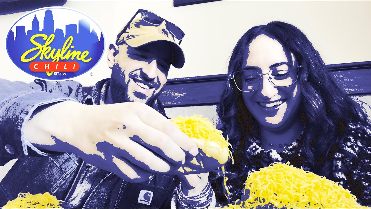 Pilgrimage To Skyline Chili: Date Lunch - YouTube