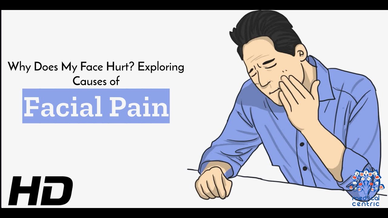 Facial Pain: What's Really Going On Behind the Scenes - YouTube