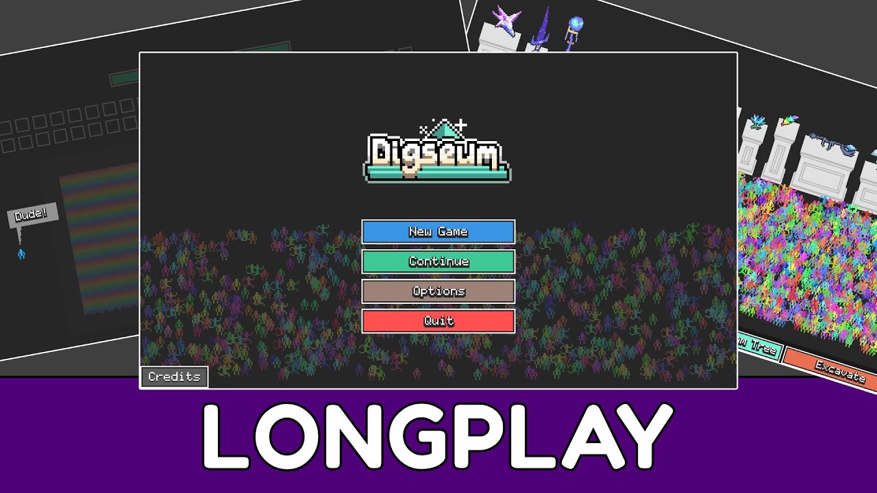 Digseum - Longplay (100% Achievements) - YouTube