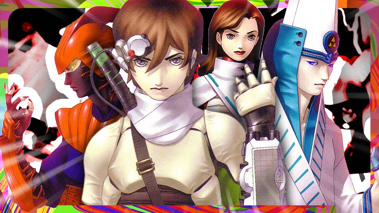 o momento PERFEITO pra jogar SMT de PS1 - YouTube