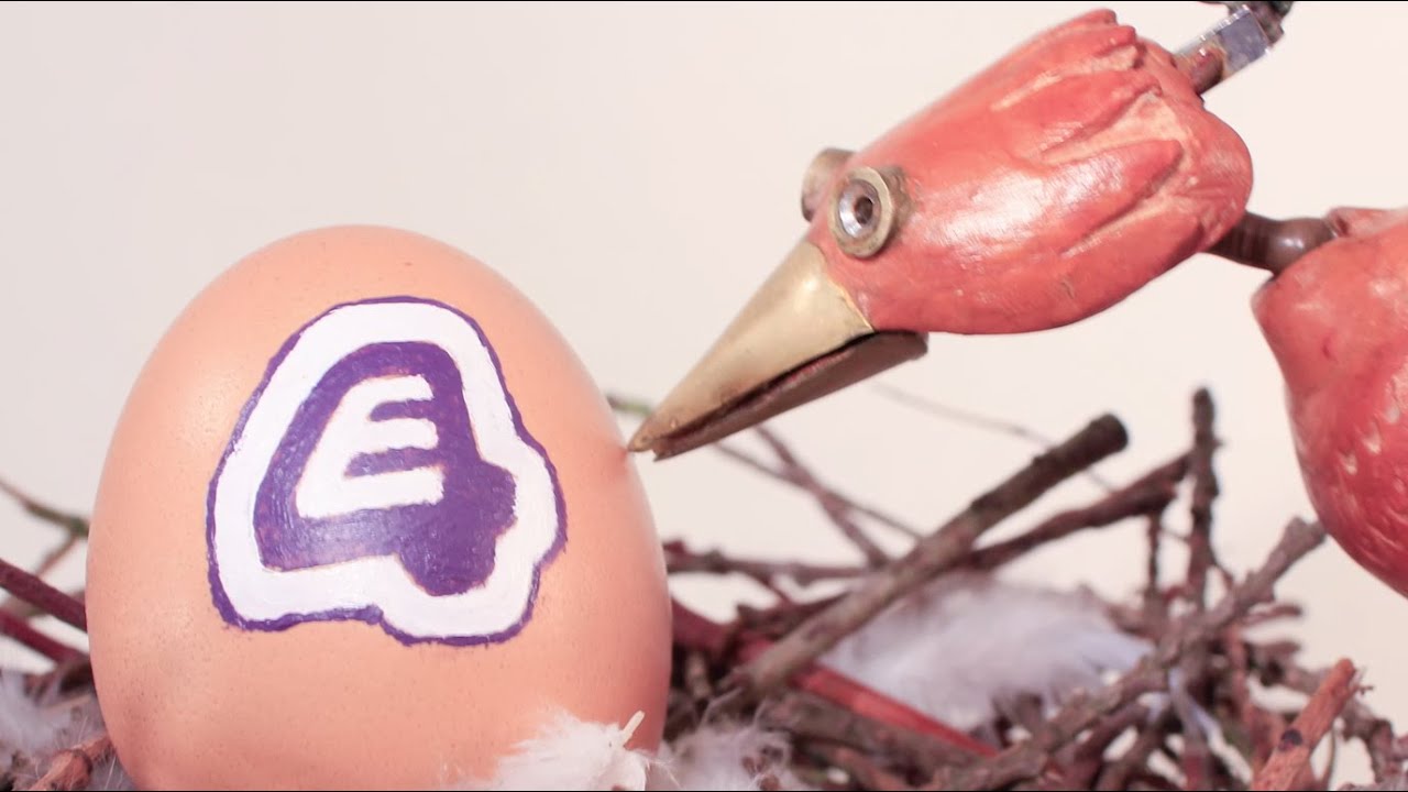 'Dabchick' Esting 2015 - YouTube