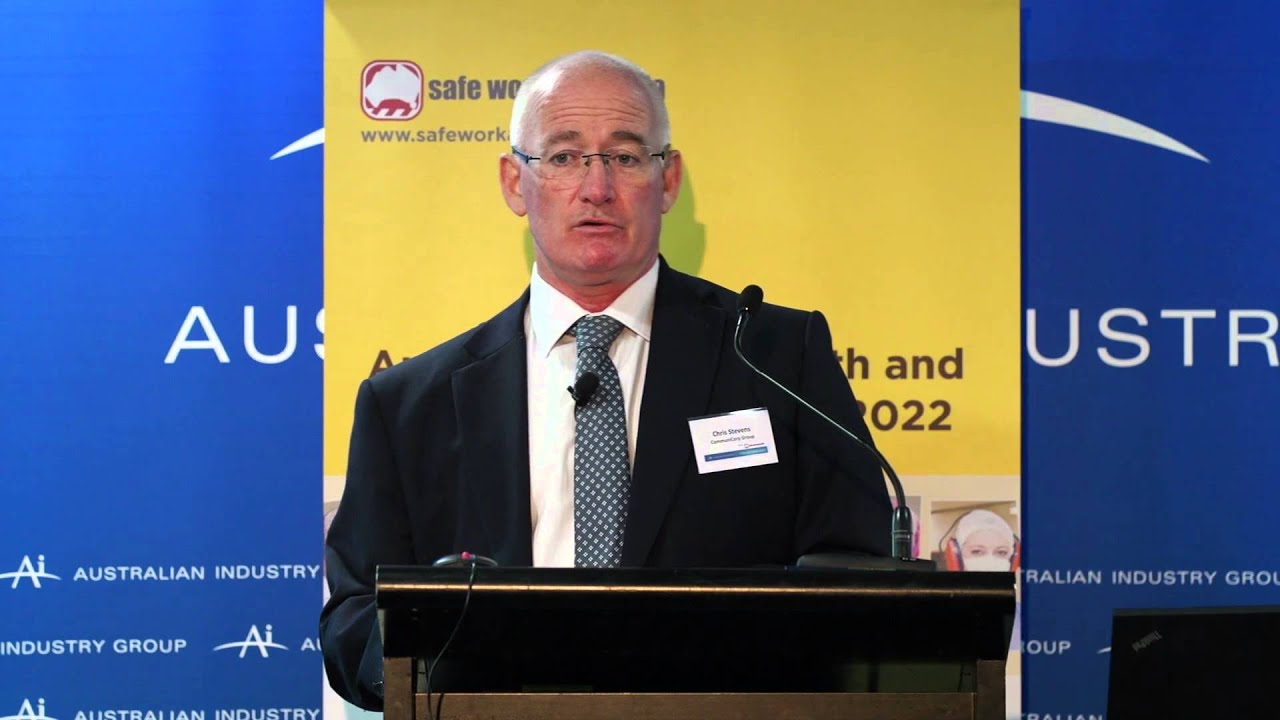 Dr Chris Stevens: High performing sustainable workplaces and mental ...