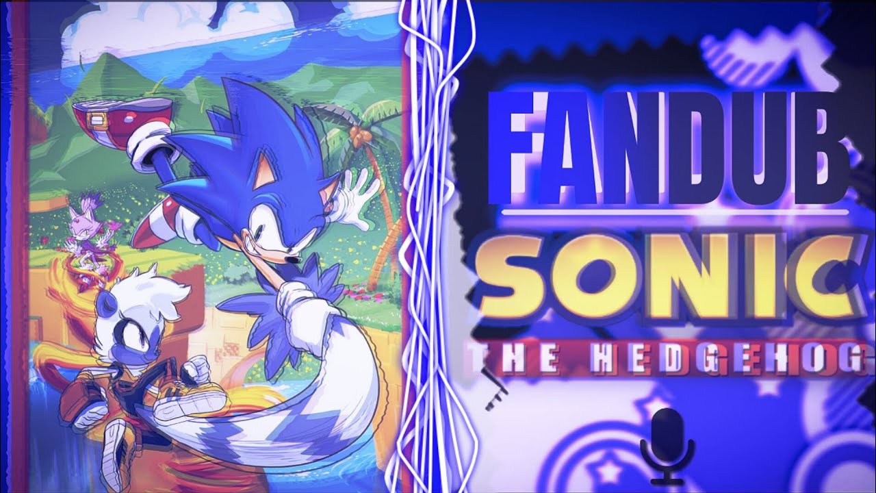 SONIC IDW CONSECUENCIAS PART 4 [comic dub] - YouTube