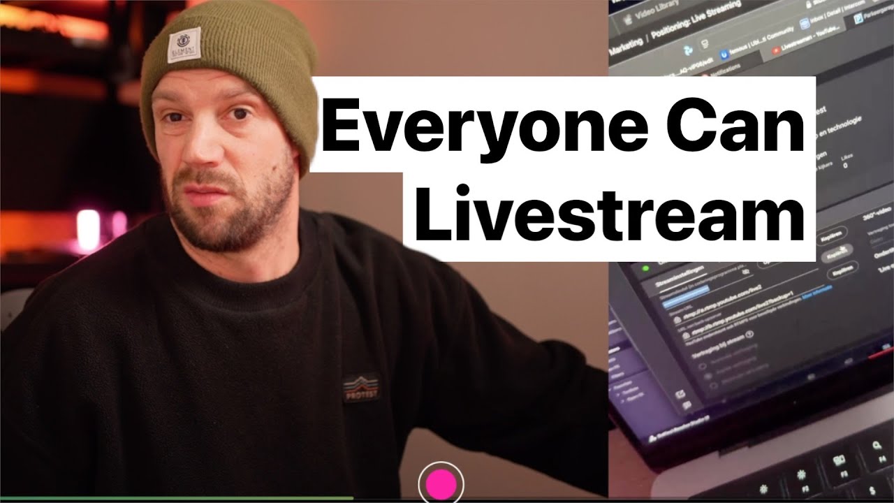 Go Live Using Just Your iPhone & iPad #live - YouTube