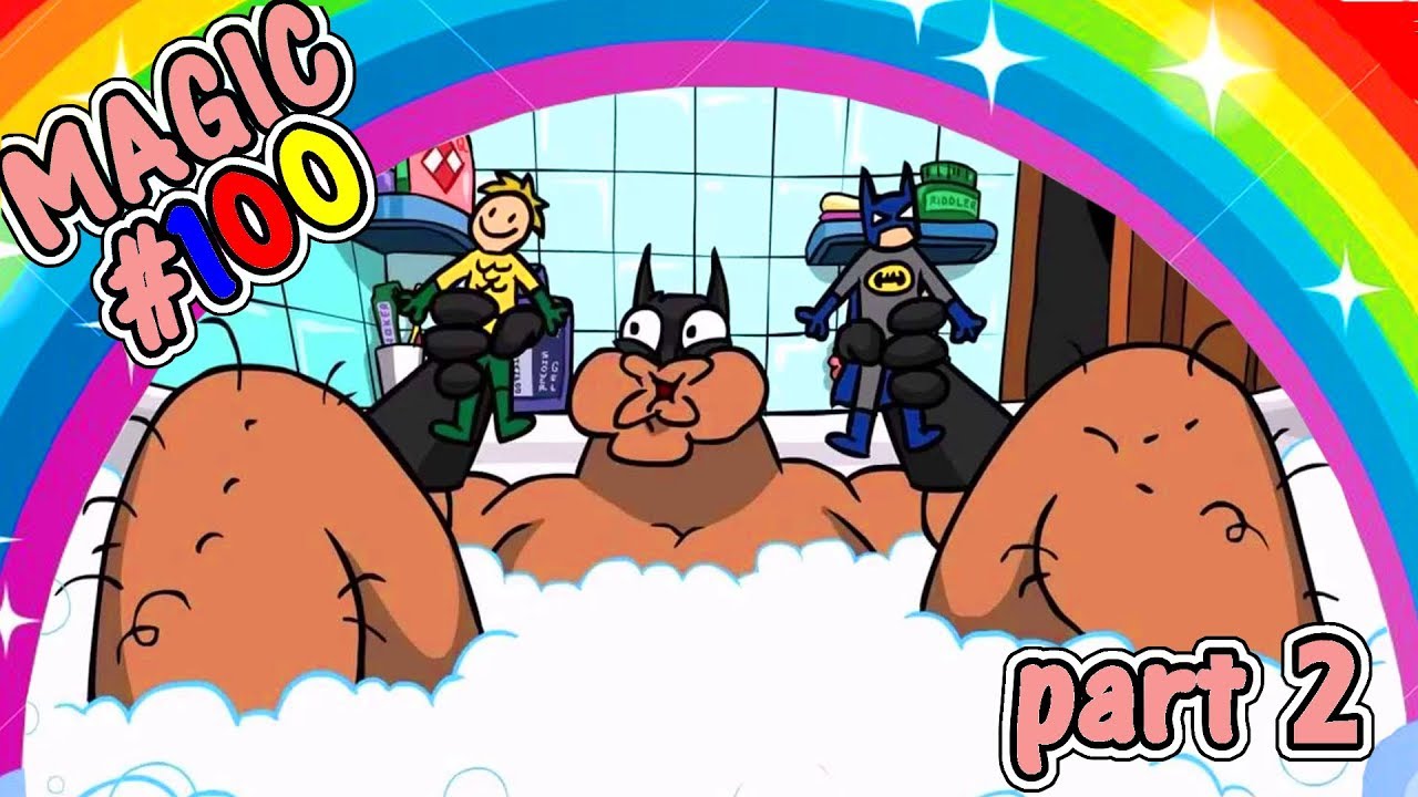 THE MAGIC #100 part 2 | Best of #100 Gifs With Sound Episodes Special ...