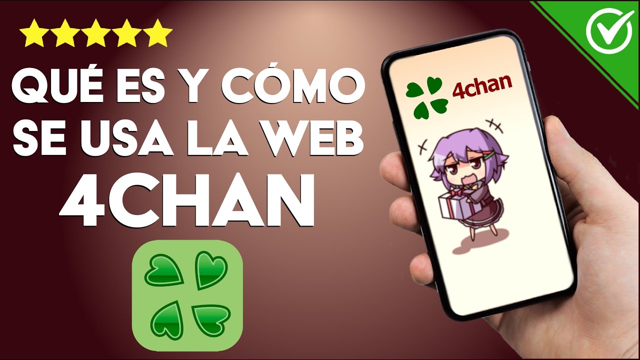 4Chan ¿Qué es y Cómo Usarlo? - YouTube