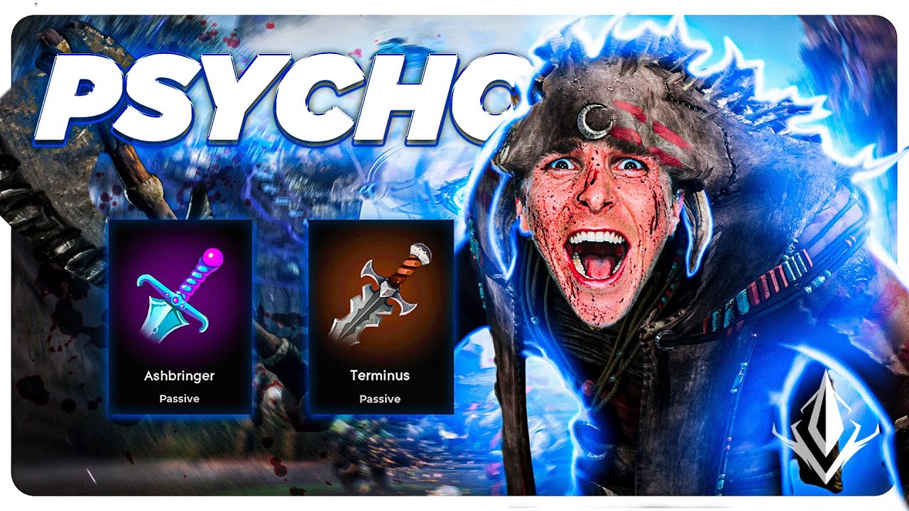 KHAIMERA PSYCHO BUILD | PREDECESSOR | - YouTube