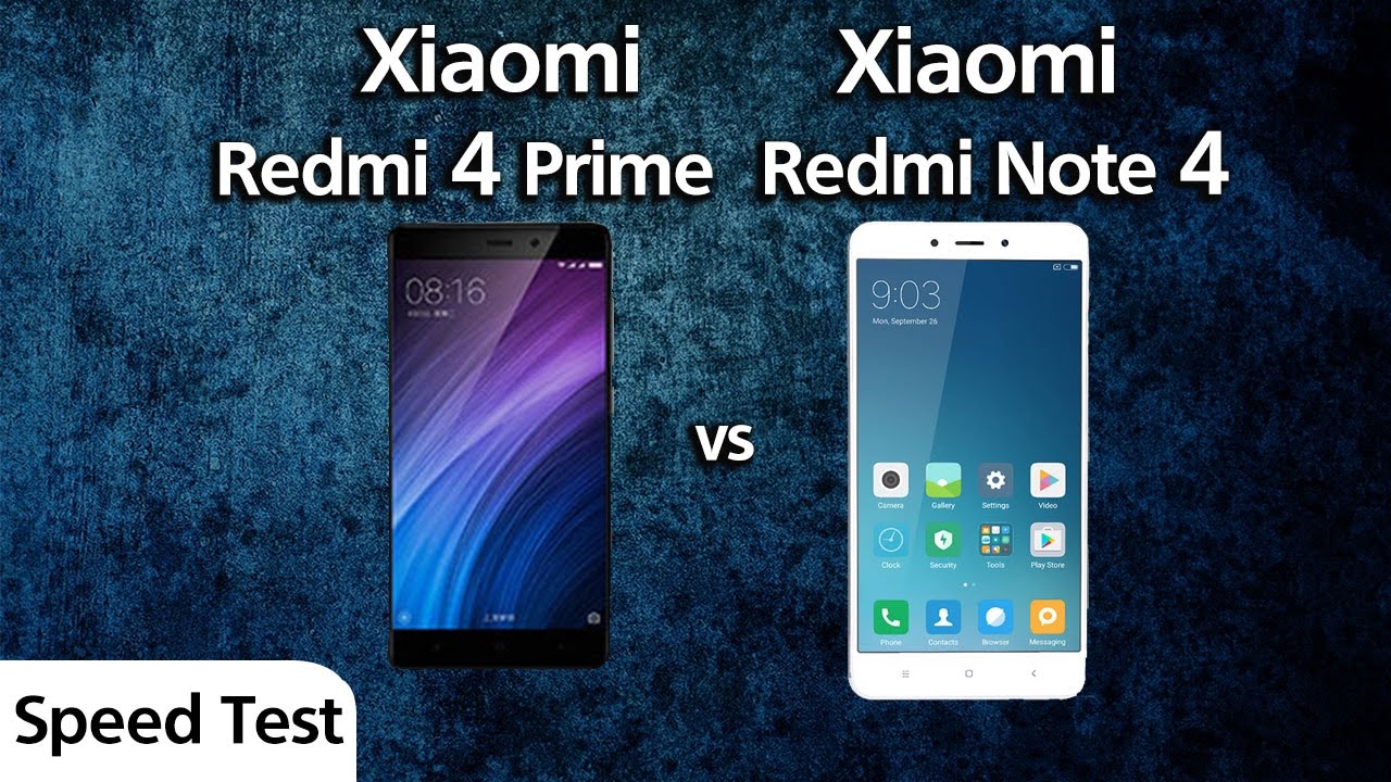 Redmi Note 4 Prime — Xiaomi-note.ru