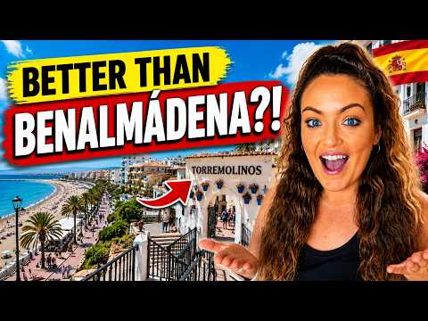 Is Torremolinos The Best Place On The Costa Del Sol? 🇪🇸