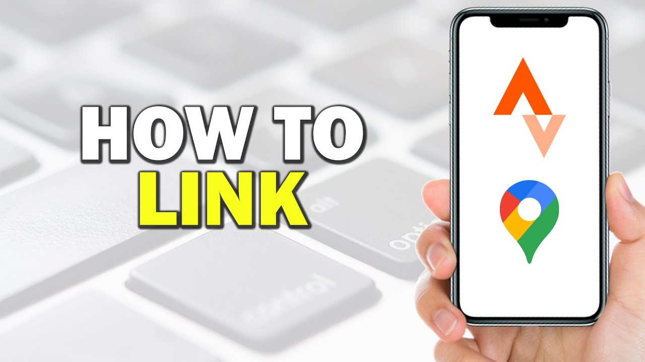 How to Link Strava App to Google Map (Quick Tutorial) - YouTube