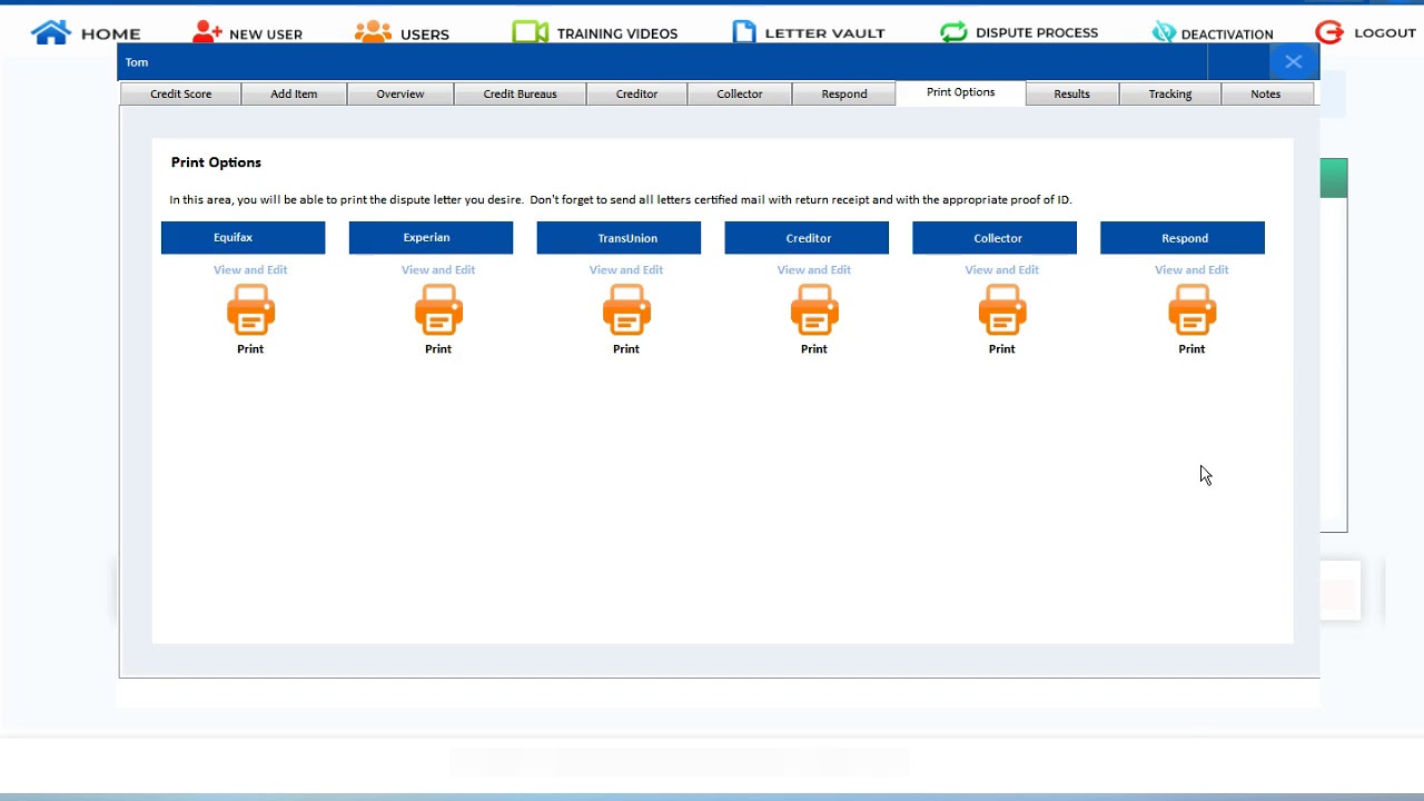 Creditor and Collection Agency Dispute screen(2023) - YouTube