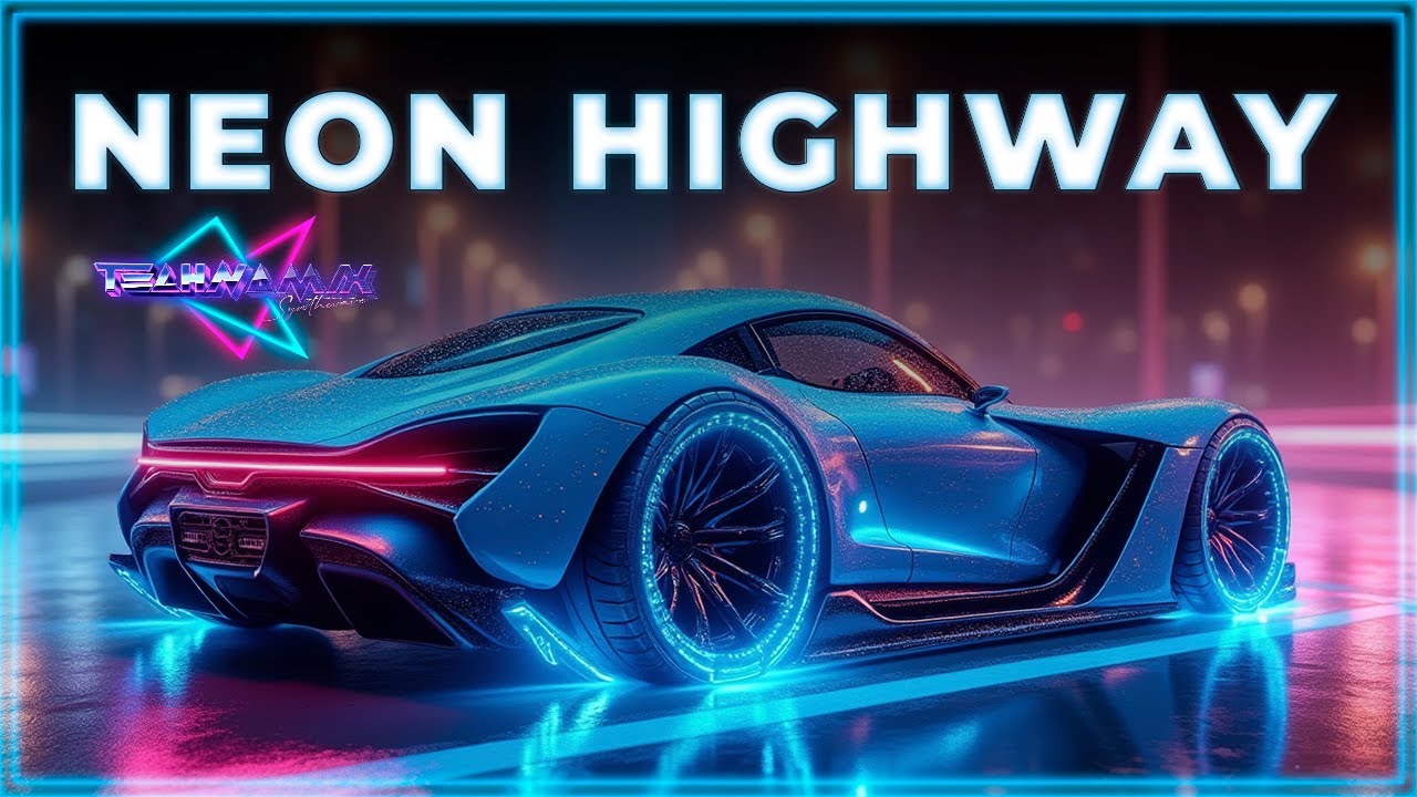 Synthwave Retrowave 🎶 Best of Synthwave Mix NewRetrowave 🌌 Synthwave ...