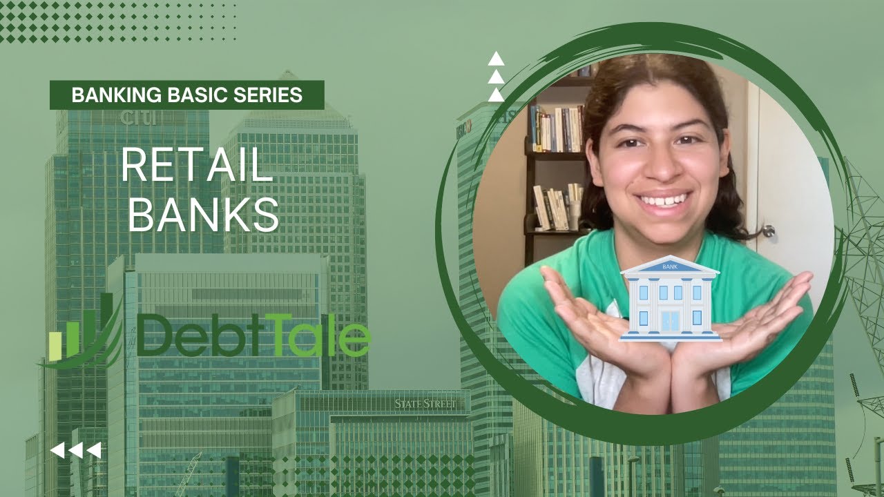 Retail Banks 101 | Banking Basics 14 - YouTube