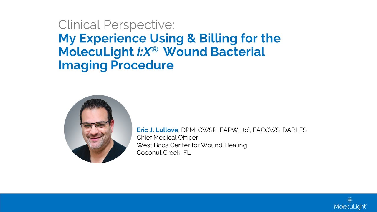 Clinical Perspective: My Experience Using & Billing for the MolecuLight ...