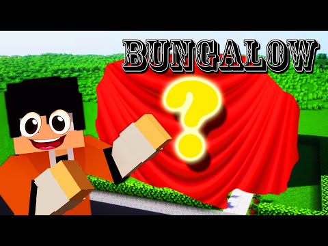 SURPRISE BUILD IN NN VILLE // MINECRAFT SURVIVAL SERIES || NAMAN NANDA