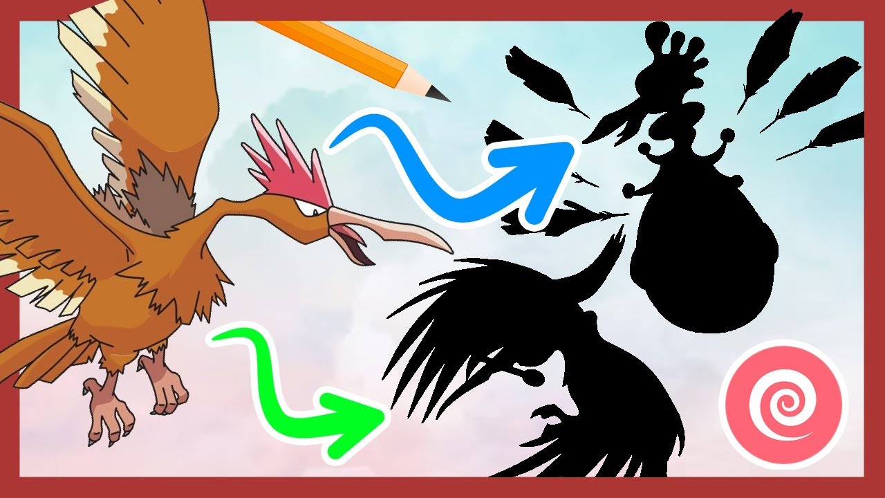 NIEUWE POKEMON-FORMS MAKEN MET PROFESSIONELE TEKENAAR! - ft ...