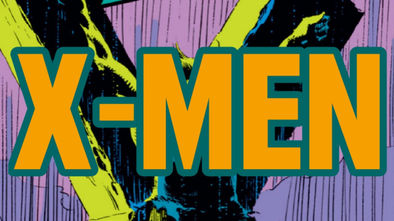 Uncanny X-Men 248-251: The Team Falls Apart, Storm Dies and Reavers ...