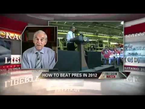 Ron Paul Abolish The Income Tax Youtube