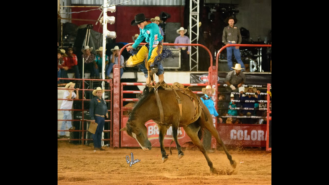 Minuto do Rodeio 36: 41ª Festa do Peão de Colorado 2015 - Round III ...