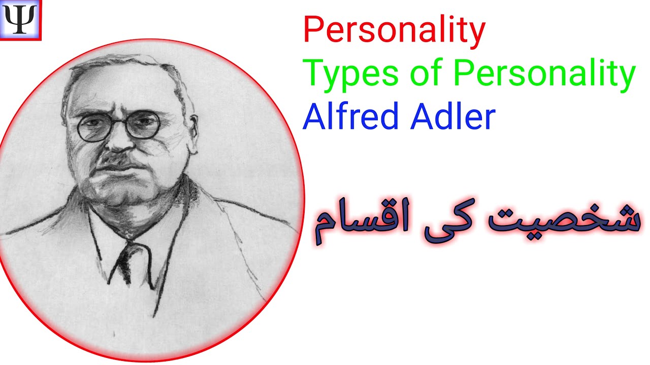 Personality types/ Which personality do you possess/ by Alfred Adler ...