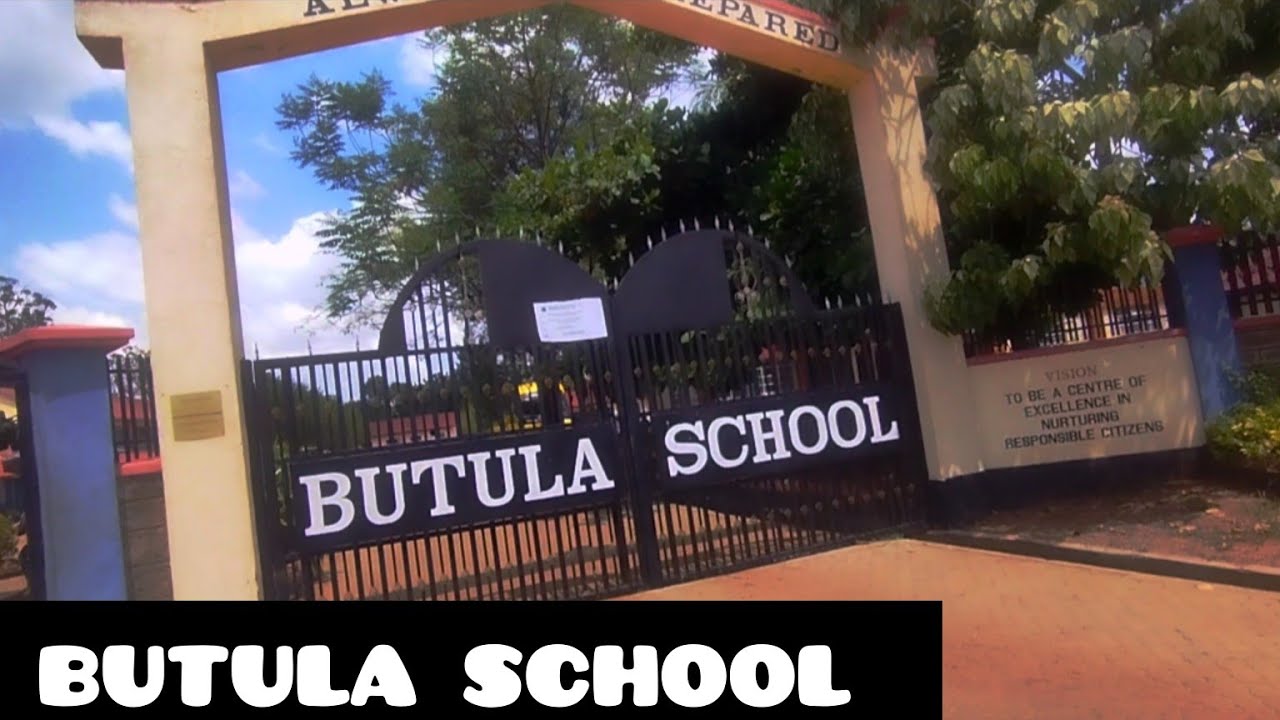 BUTULA SCHOOL #travel #africatravelvlog #kenya #vlog - YouTube