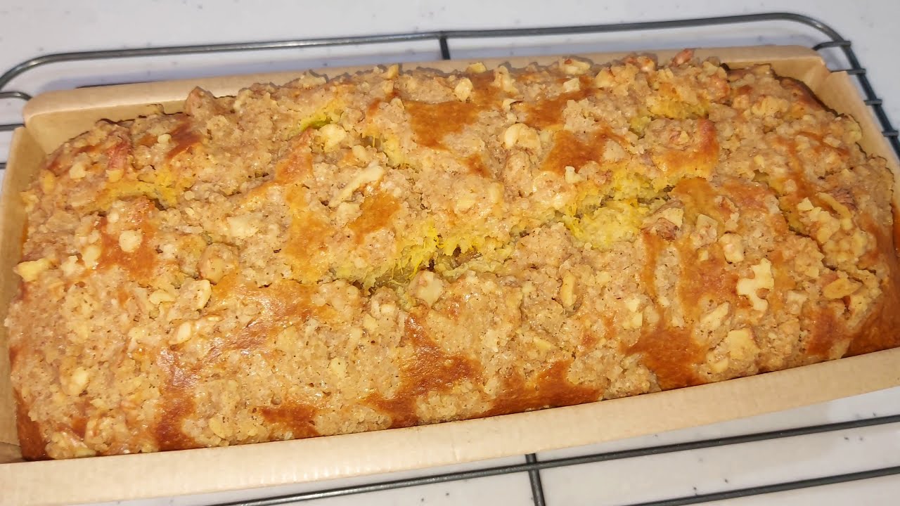 HOW TO MAKE A PUMPKIN CAKE | KALABASA CAKE - YouTube