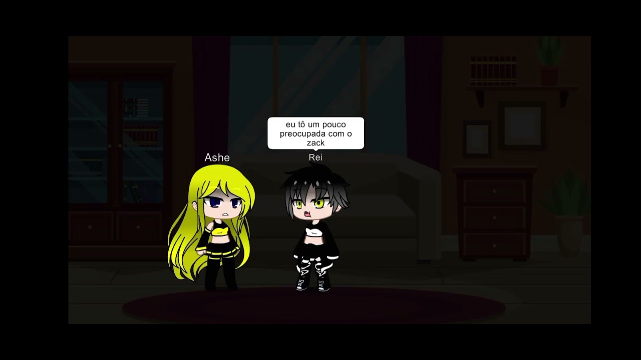 Bad Ending Party História Decisão de Lihan.... - YouTube