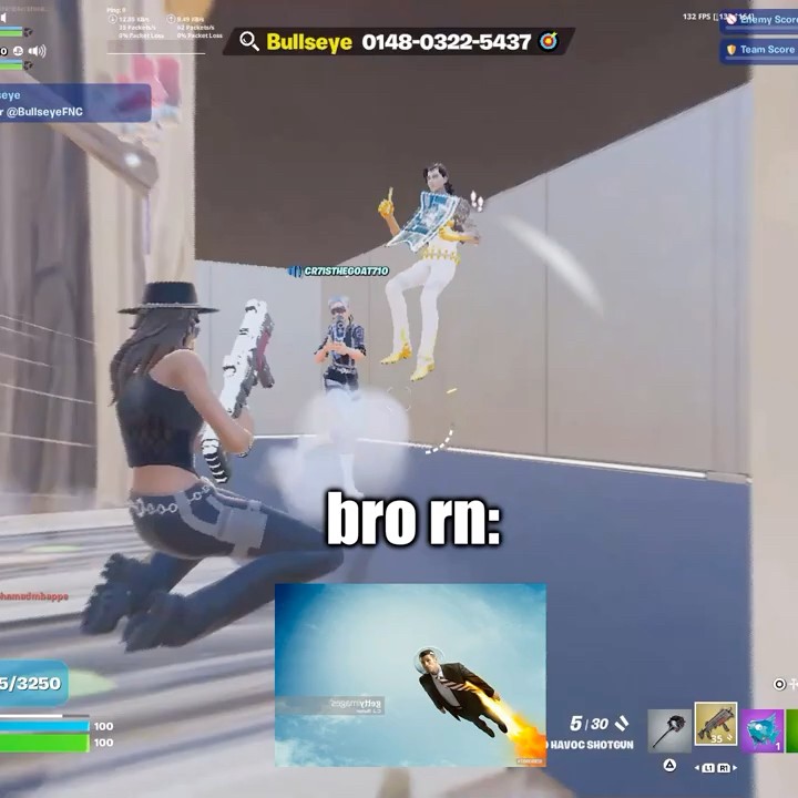 funny moment fortnite 💀 || #fortnite #memes #foryou #gaming #funny # ...