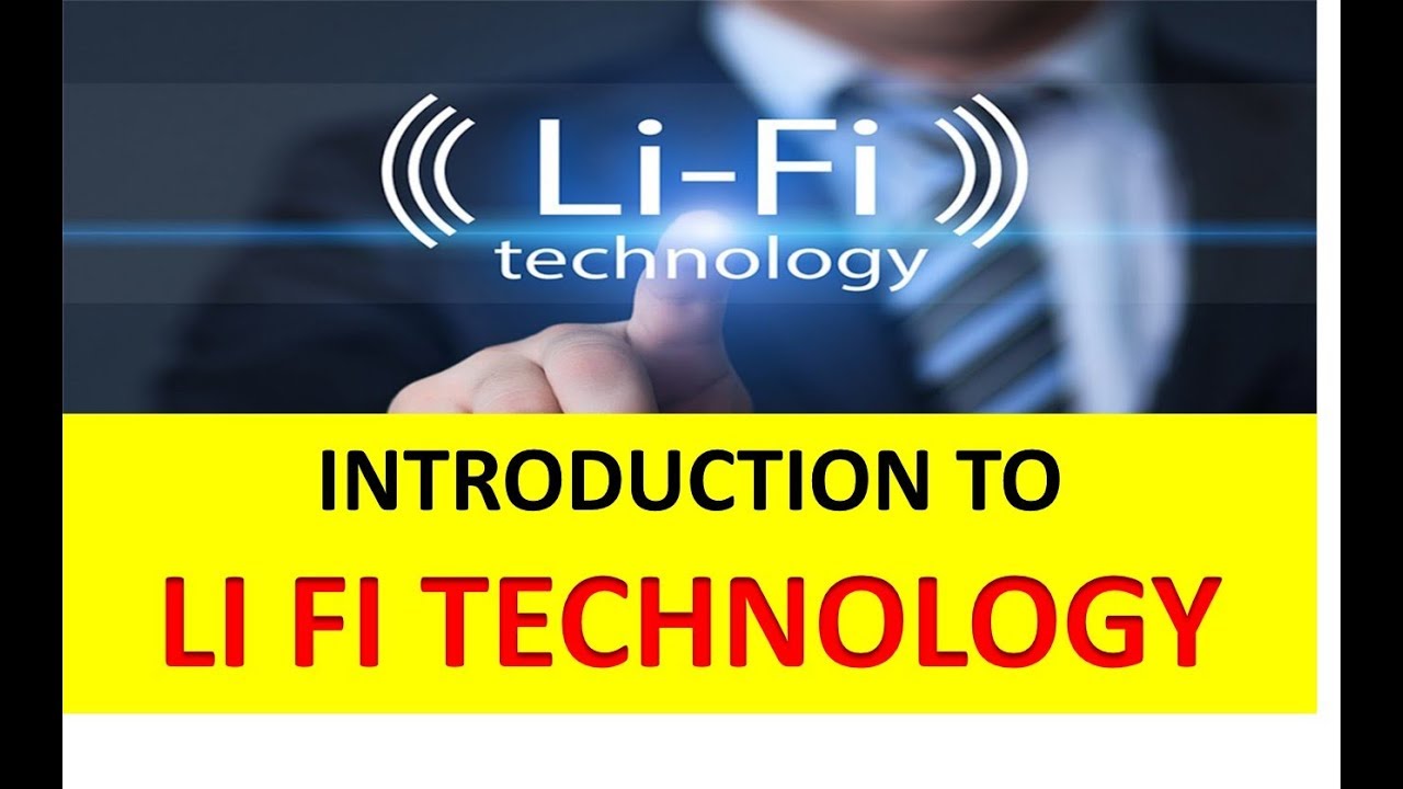 Unlocking the Potential of Li-Fi: A Comprehensive Guide - YouTube