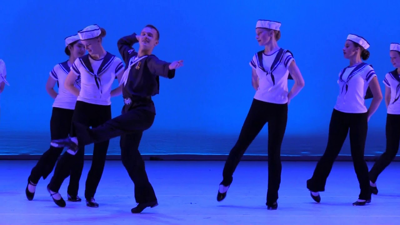 2018 Adeleen's World of Dance - Yablochko - YouTube