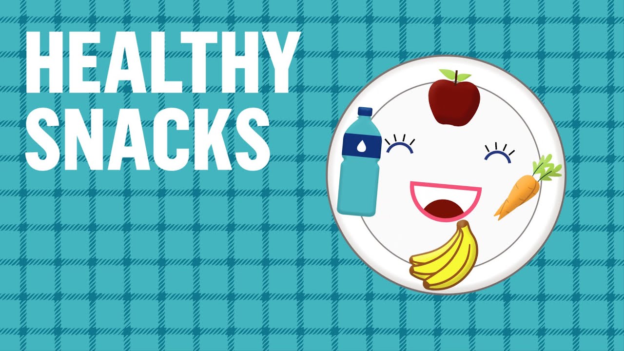 Healthy Foods for a Healthy Smile - YouTube
