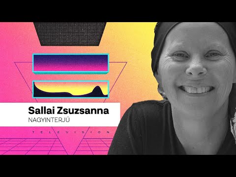 Nekem mindig csak egy napom van, abba milyen határokat szabjak? | Interjú Sallai Zsuzsa | NextraTv