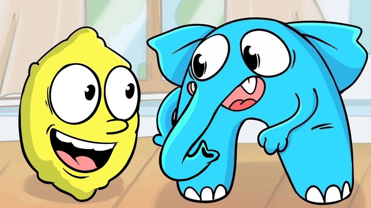 DAILY LIFE of COACH PICKLES with Ms.Lemons // Poppy Playtime Chapter 3 ...