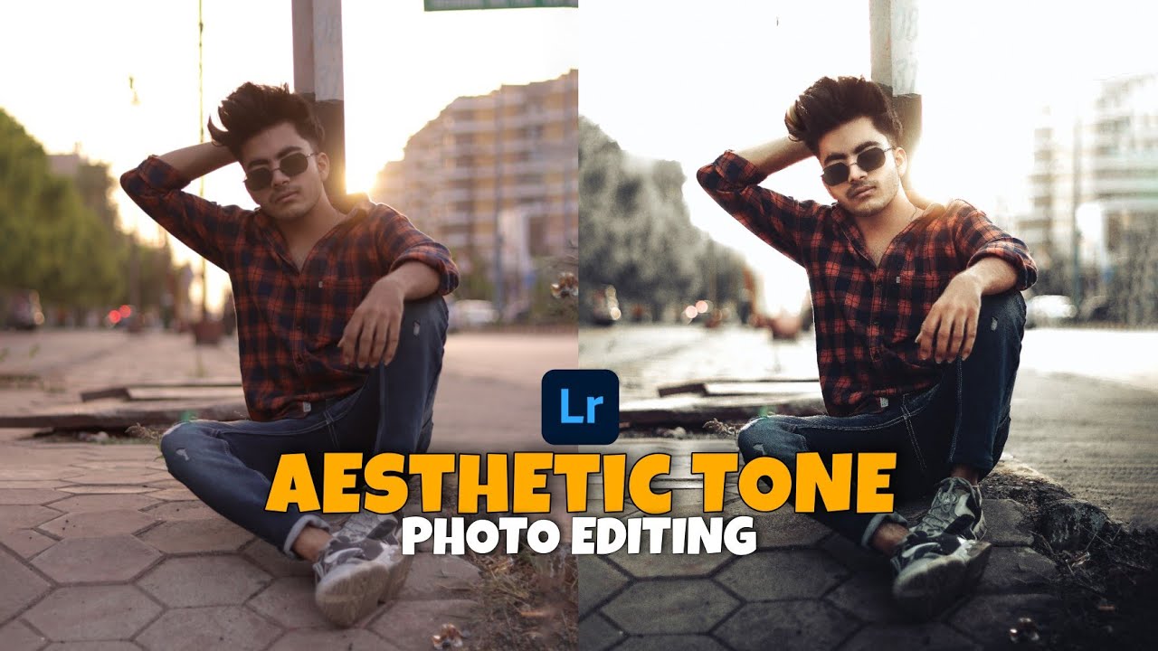 AESTHETIC DARK TONE LIGHTROOM EDITING - Lightroom Mobile // Ajay ...