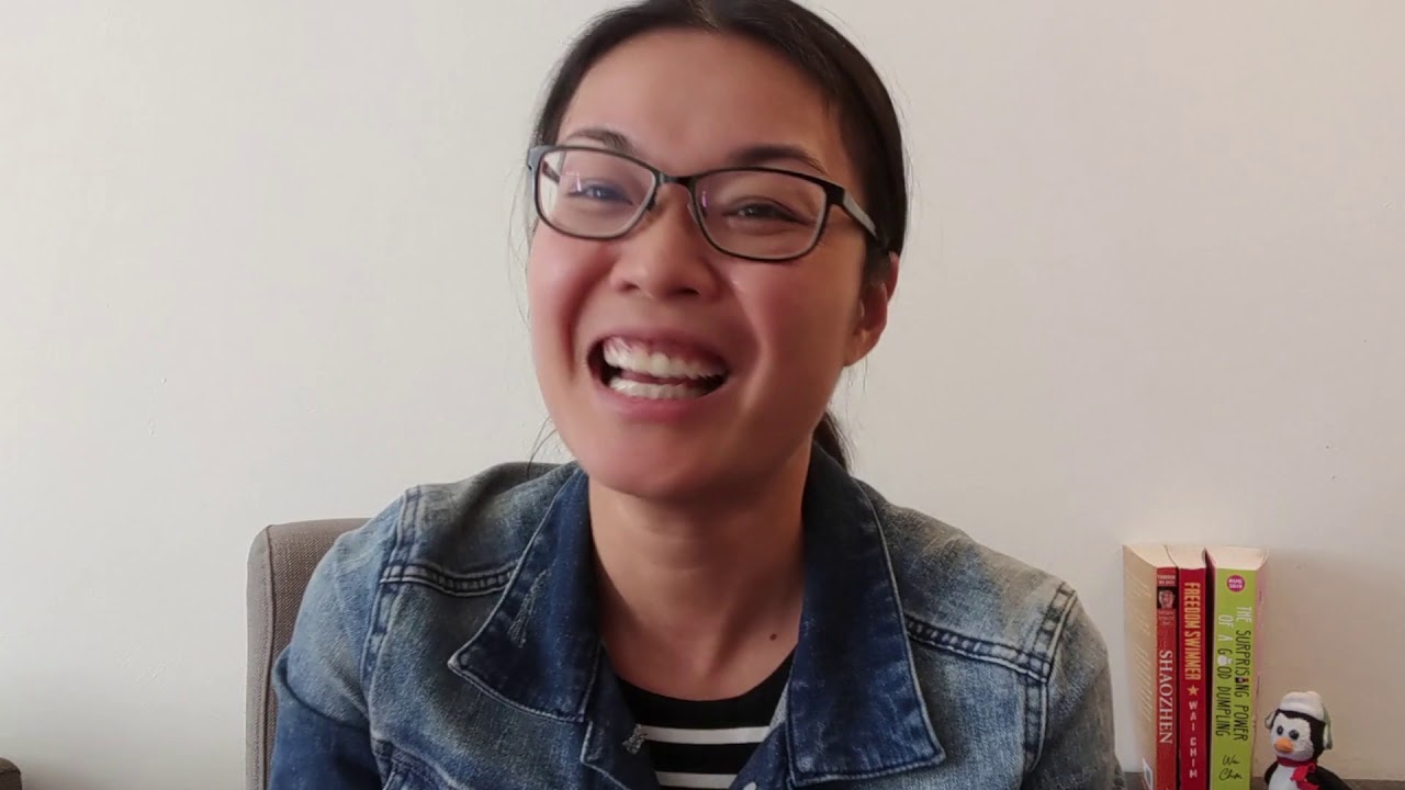 Wai Chim on the Power of Own Voices Stories - YouTube