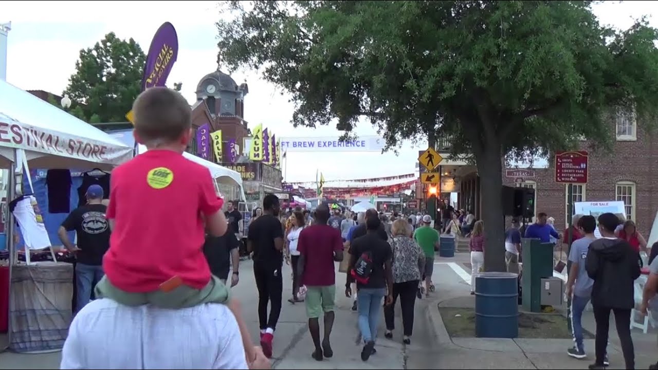 Recap: 35th Annual Main Street Fest - A Craft Brew Experience - YouTube