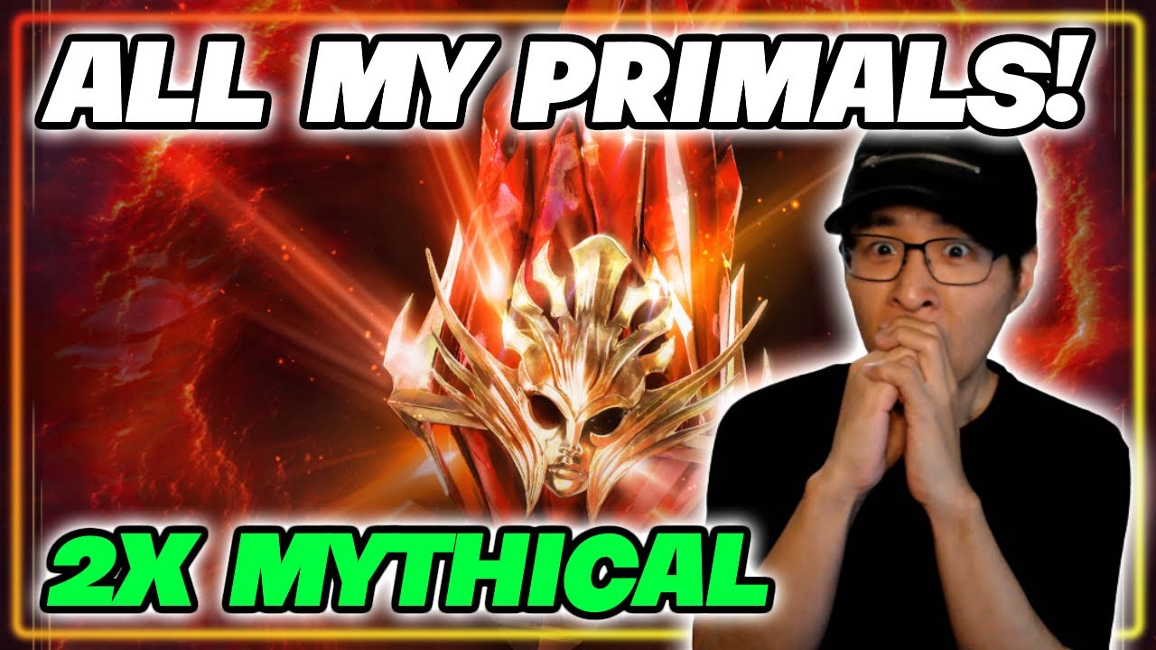 SICK RATES ON MY FIRST EVER 2X MYTHICAL SUMMONS?!? | RAID Shadow ...
